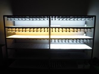 Shenzhen Xuou Technology Co., Ltd. ligne de production du fabricant