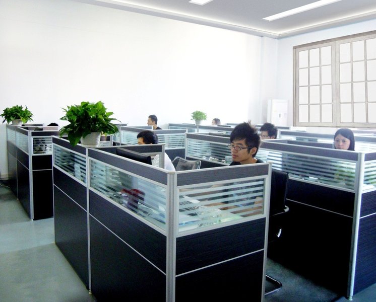 Shenzhen Xuou Technology Co., Ltd. ligne de production du fabricant