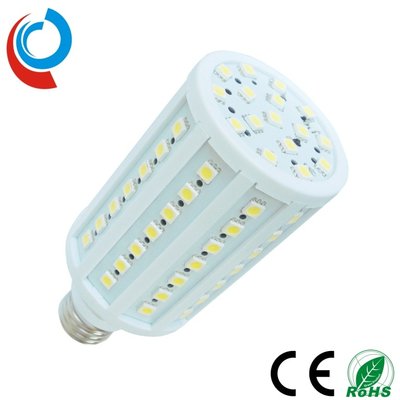E27 Base 1400 to 1500 Lumens Super Bright 86 SMD 5050 LED 15W Corn Light Bulb / LED Corn Lamp for Indoor Lighting
