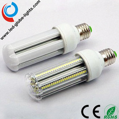 850 - 900 Lumens Green Indoor Lighting 144 SMD 3528 9W LED Corn Lamp E14 E27 for Office and Warehouse