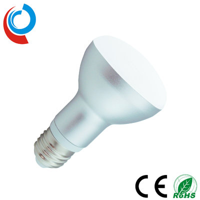 CE RoHS Certified 7W E27 R63 LED Bulb 5630 SMD LED Light Bulbswith 510 - 530 Lumens Ouput