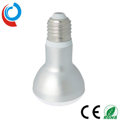 CE RoHS Certified 7W E27 R63 LED Bulb 5630 SMD LED Light Bulbswith 510 - 530 Lumens Ouput