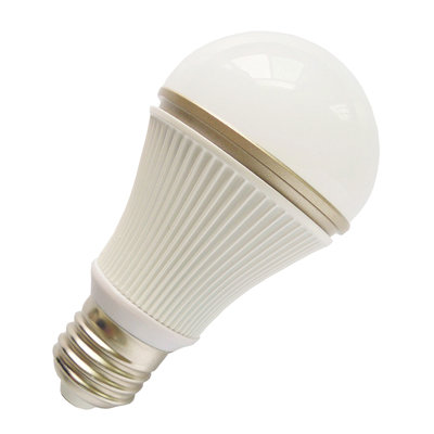 OEM 12V 400lm - 450lm E27, E26 Aluminum 5W LED Globe Lights for Home / Office