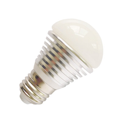 Artwork Lighting 240 250 260 Lumens 3W 110v - 250v Aluminum Globe E27 LED Light Bulbs