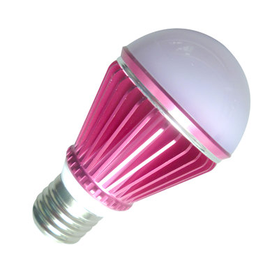 OEM AC 240v, 230v, 110v 5 * 1 W Aluminum with Colored Housing for Showcase, Bar Lighting