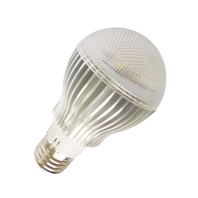 High - Power 400 - 450 lm lumen Warm White 5w Aluminum E27 LED Light Bulbs Lamp