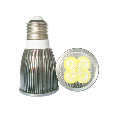 5W E27 LED Light Bulbs