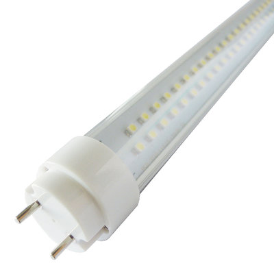1700lm - 1800lm No Noise G13 20W 1200mm T8 LED Tubes for Commercial, Industrial Lighting