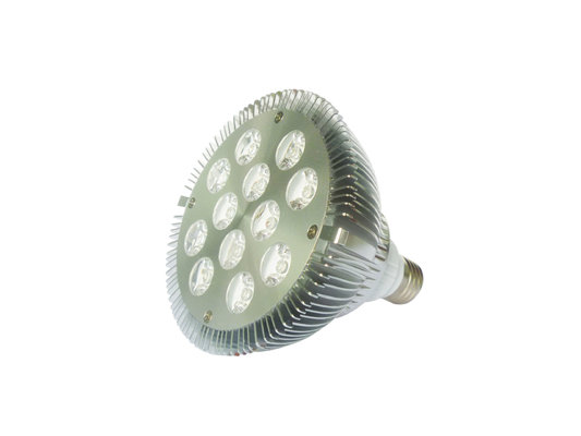12 X 1 W High Power  Home and office Cree, Epistar LED PAR38 Bulbs Lighting Lamps
