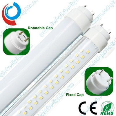 1700lm - 1800lm No Noise G13 20W 1200mm T8 LED Tubes for Commercial, Industrial Lighting
