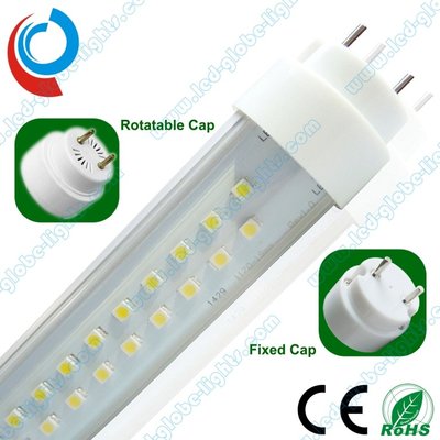 1700 - 1800 LM 120cm SMD 3528 20w G13 T8 Brightest LED Light  With 288 leds 110v - 250v