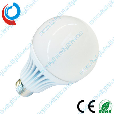16 x 0.5W  5630 SMD Globe Dimmable LED Bulbs with Coated Aluminum Heat sinks