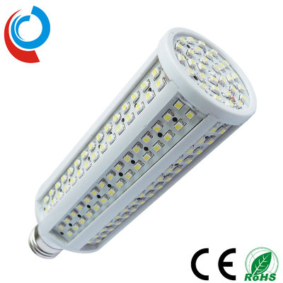 Cool White 6500K 360 SMD 3528 20W LED Lamp E27 with 2450 to 2550 Super High Lumens Output LED Corn Lamp