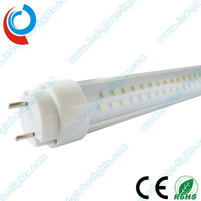 1700lm - 1800lm No Noise G13 20W 1200mm T8 LED Tubes for Commercial, Industrial Lighting