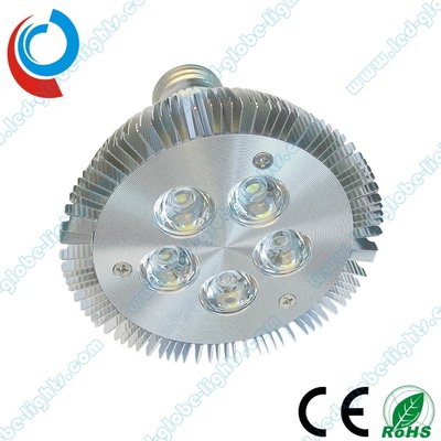Eco Friendly 5W High Power LED 220v, 230v, 240v 50Hz / 60Hz LED PAR30 Bulbs
