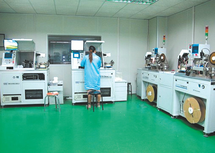 Phovolt Advanced Technology Co. Limited linea di produzione del produttore