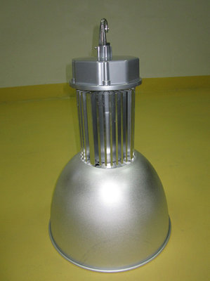 120W COB LED High Bay Lighting, Industrial High Bay LED Light AC85 - 265V For Football Field, Stage