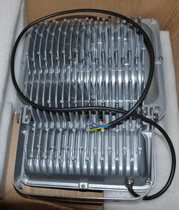 Outdoor COB, Bridgelux / Epistar LED Flood Lighting 120W With High Pureness Aluminum Housing