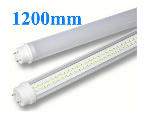 22W 4ft  T8 LED Tube Lighting, 336 SMD3528 Epistar Everlight LED Tubes Lights DC12 / 24V