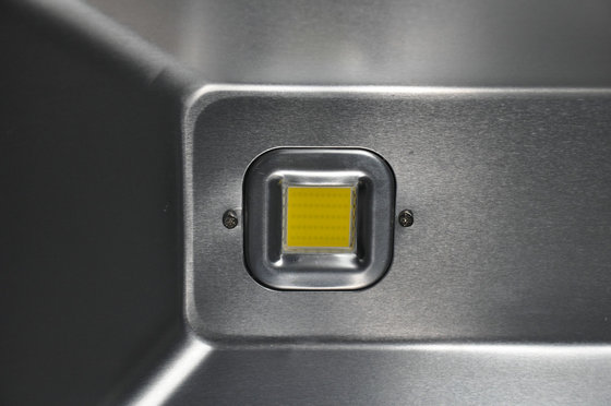 High Lumen 9450LM, Outdoor COB Waterproof 120W LED Tunnel Light / Lighting Fixture With Black Housing