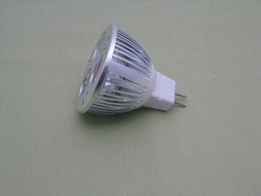 High Power 6W MR16 LED Spot Lights, Epistar LED Spot Light Bulb 410 - 430LM 2700 - 7000K