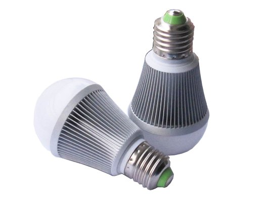 High Power 5W E27 LED Globe Light Bulbs AC85 - 265V / DC12V / DC24V Led Bulb Lamps