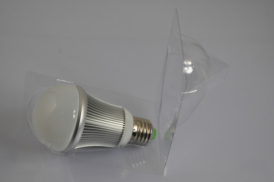 Saving Energy E27 Epistar / Edison LED Globe Light Bulbs 7W 570 - 590LM 2700 - 7000K IP50