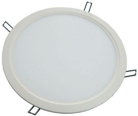 13 Inch, Ultra Slim 22W 330mm Round LED Ceiling Panel Lighting, Epistar SMD3528, 330x26mm, Hole Size 320mm