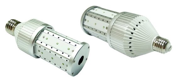 High Efficiency E40 20W Corn LED Light Bulbs, LED Corn Lamp 1678LM 2700 - 7000K For Factory, Warehouses