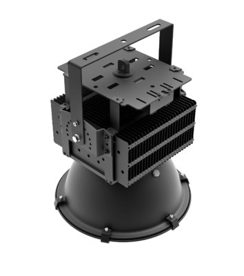 Heat Sink IP65 150W High Bay LED Lights , Meanwell Driver / CREE XBD / Epistar 3535