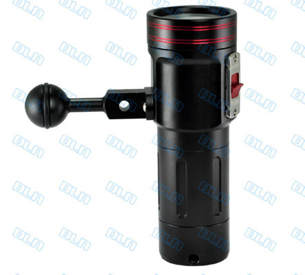 Cree Xm - L2 U2 LED Submarine Photography Underwater Dive Lights 2600 Lumens