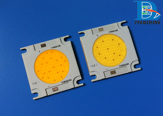 CRI90 150W COB LED Array Full Spectrum White 5600K Spotlight FresneLED