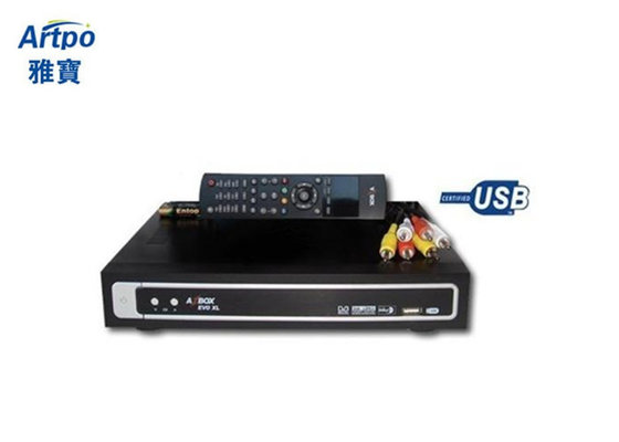 Multi Picture Internet Satellite Receiver HD Set Top Box Digital TV Receiver