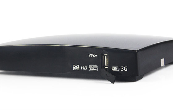 Original Openbox V8 Se DVB-S2 Digital Satellite Receiver USB Wifi WEB TV Biss Key Youporn CCCAMD NEWCAMD