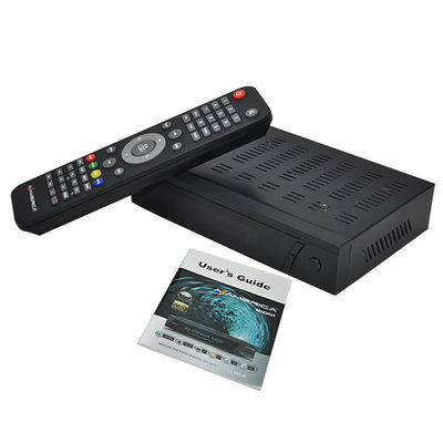 S1001 DVB S2 Digital Satellite Receiver South America Azamerica