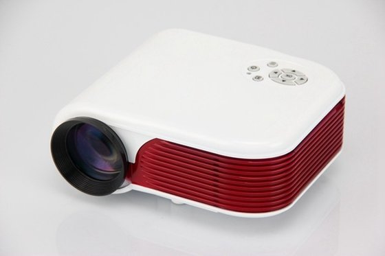 HDMI Portable LED Projector Home Cinema 1080P AV TV VGA USB