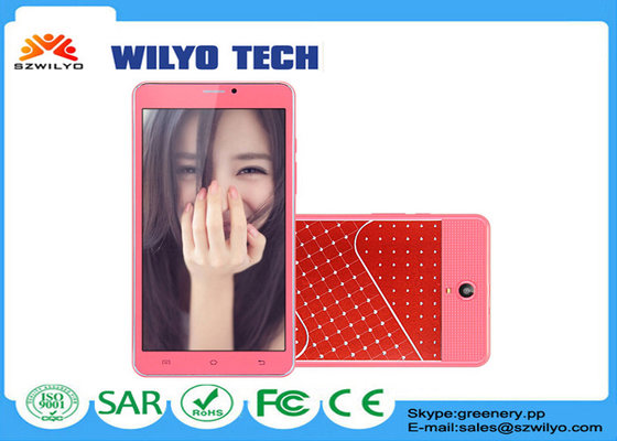 WK3000 Android Tablets 7 Inch MT8312 Android Touch Screen With Sim Card