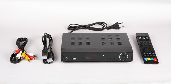 HD DVB-S2 FTA SATELLITE RECEIVERS+ MIC DSR7206G