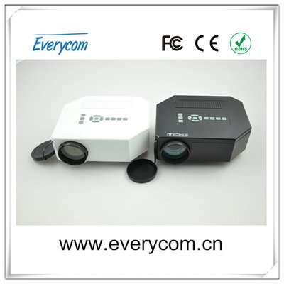 Russian Version LED Mini Projector portable AV / HDMI for tablet pc