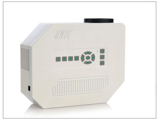 UC30 HD Home Theater For Video Games TV Movie Support HDMI VGA AV USB