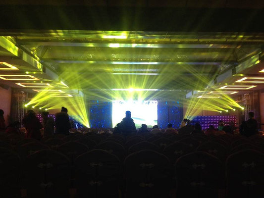 outdoor concert / wedding Moving Head Beam Light stage lighting 40000lumens