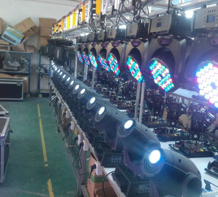 Stage Lighting , High Power 120W LED Moving Head Spot Light