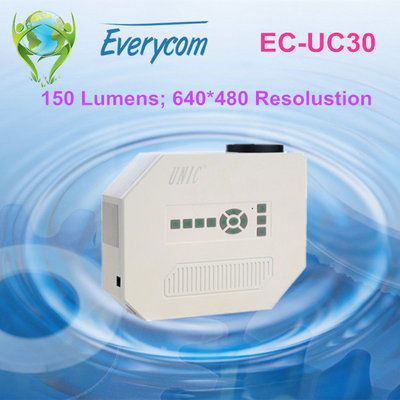 1080p HD Mini LED Projector