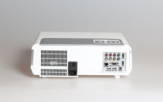 Android 3D Wifi LED Home Theater Digital TV Projector 2800 lumens