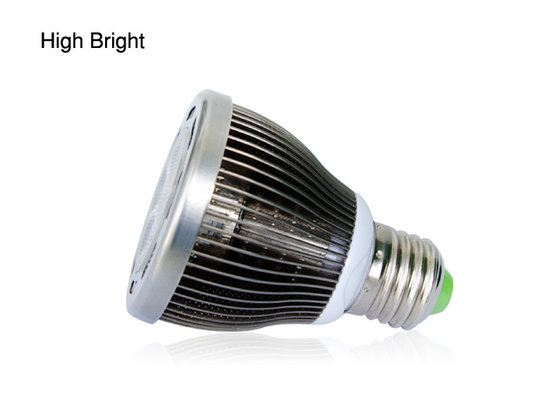 High Power PAR20 5W 392lm AC 90 - 240V 3700 - 5000K Aluminium Alloy LED Par Light Lamps