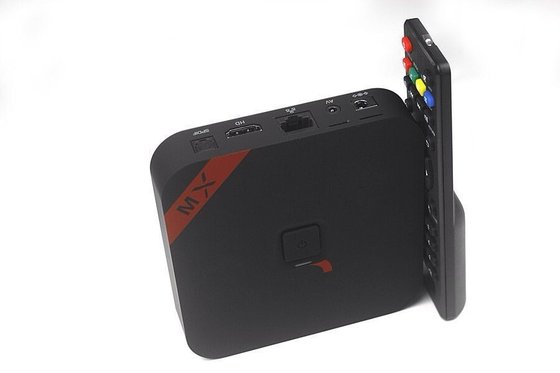 1.5Ghz Mali450 H.265 Android4.4 KitKat OTT BOX Google Android Set Top Box with XBMC Wifi HDMI