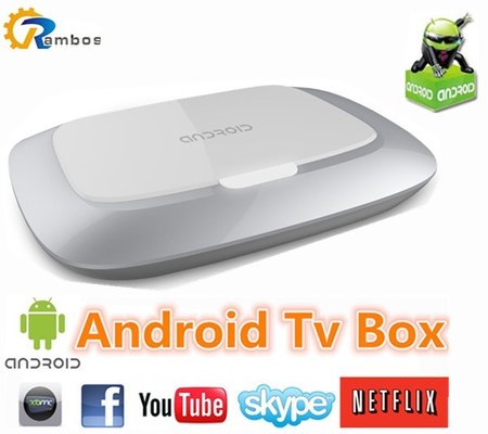 RK3288 Quad Core Android Smart TV Box HD Player
