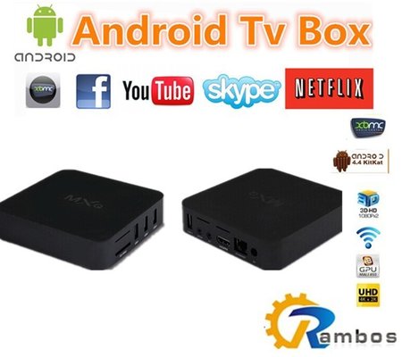AmlogicS805 Quad Core Arabic IPTV Box Android 4.4.2 Google Media Player Miracast Facebook DLNA