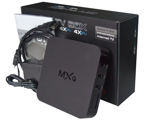AmlogicS805 Quad Core Arabic IPTV Box Android 4.4.2 Google Media Player Miracast Facebook DLNA