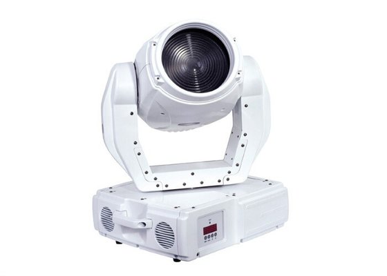 White Disco Wash Effect Stage Lighting Moving Head Beam Light for DJ / Event / Wedding